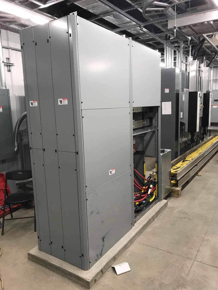 Standby Generator Installation EKAE Garnett KS | Design Build