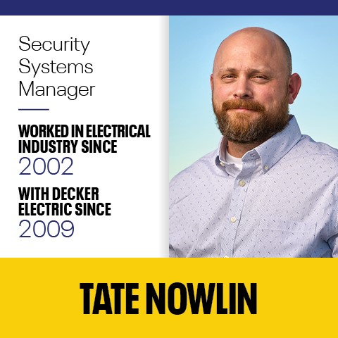 Decker Electric | Industrial & Commercial Electricians Wichita KS