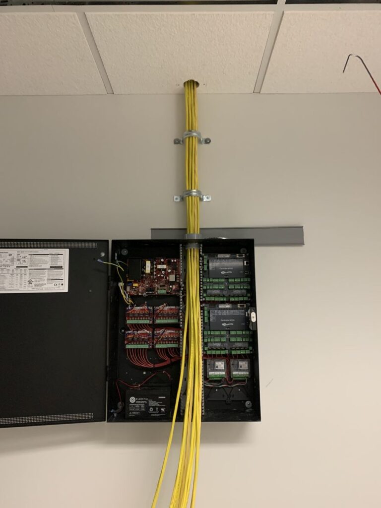 Security and Access Control |Dallas TX | Electricians