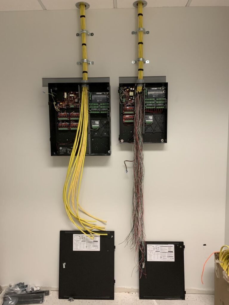 Security and Access Control |Dallas TX | Electricians