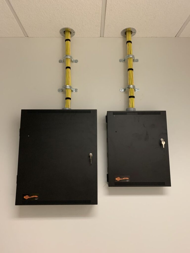 Security and Access Control |Dallas TX | Electricians