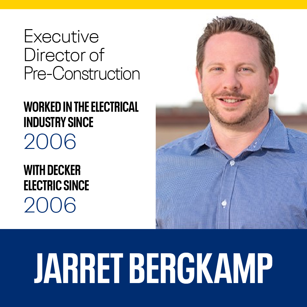 Decker Electric | Industrial & Commercial Electricians Wichita KS