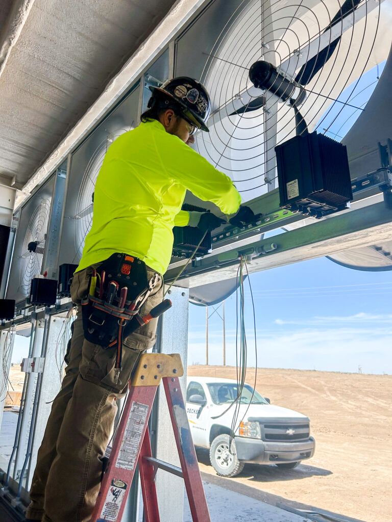 Agricultural Design-Build Electrical Services | Kansas Electricians